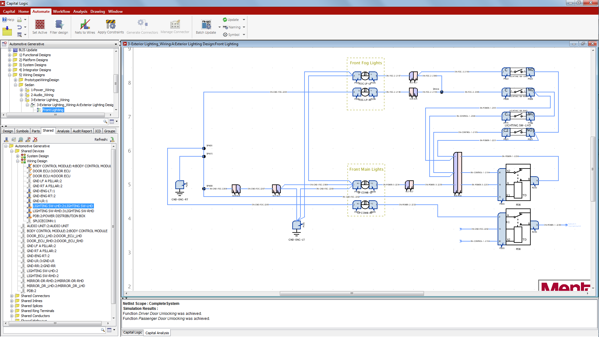 Capital - Design - Siemens EDA
