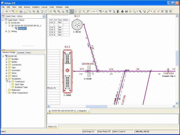 Webinar | Harness Design using VeSys - Siemens EDA