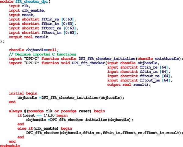 重用与自动的systemverilog Dpi成份生成uvm环境功能的matlab和simulink模型 Mentor Graphics公司 188金宝搏