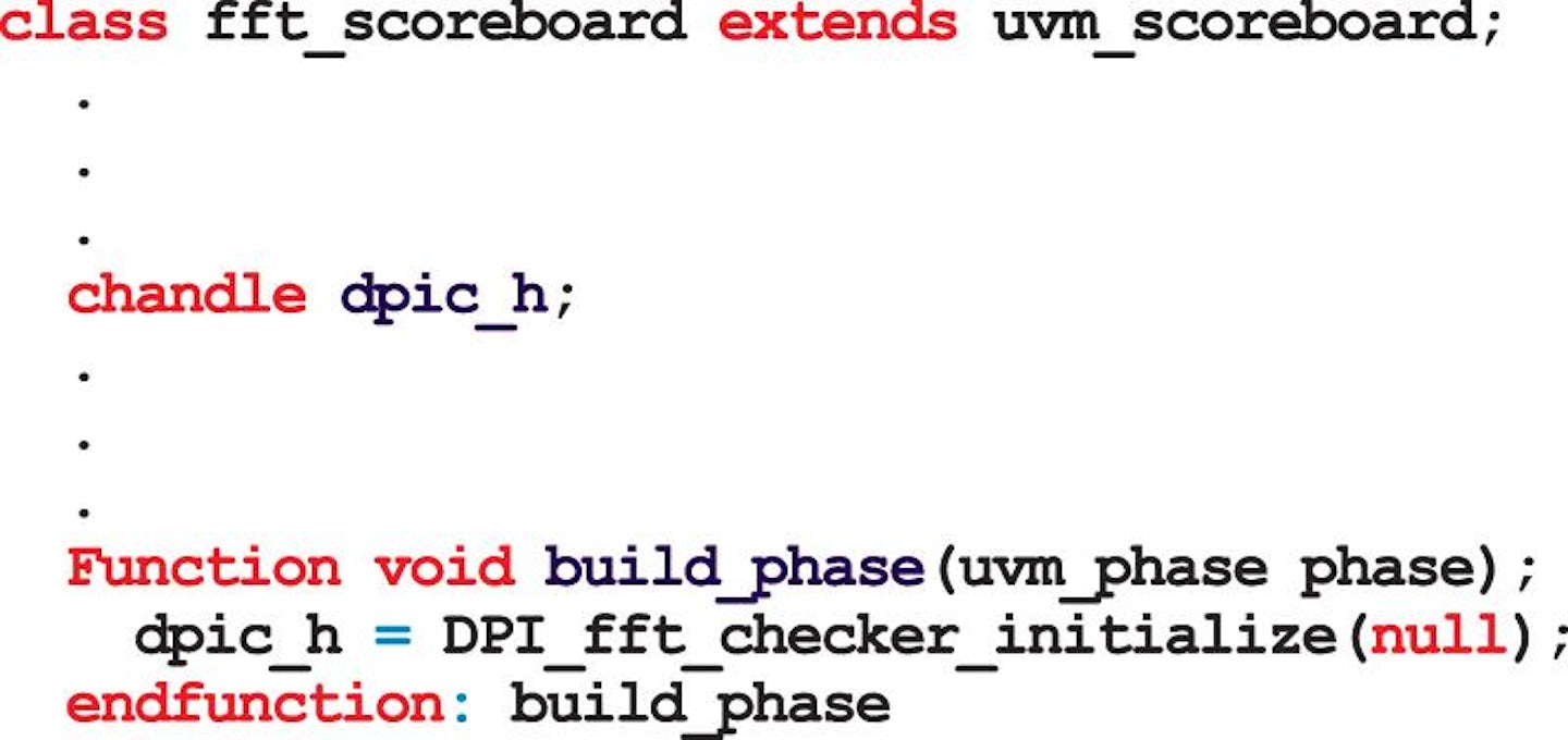 重用与自动的systemverilog Dpi成份生成uvm环境功能的matlab和simulink模型 Mentor Graphics公司 188金宝搏 