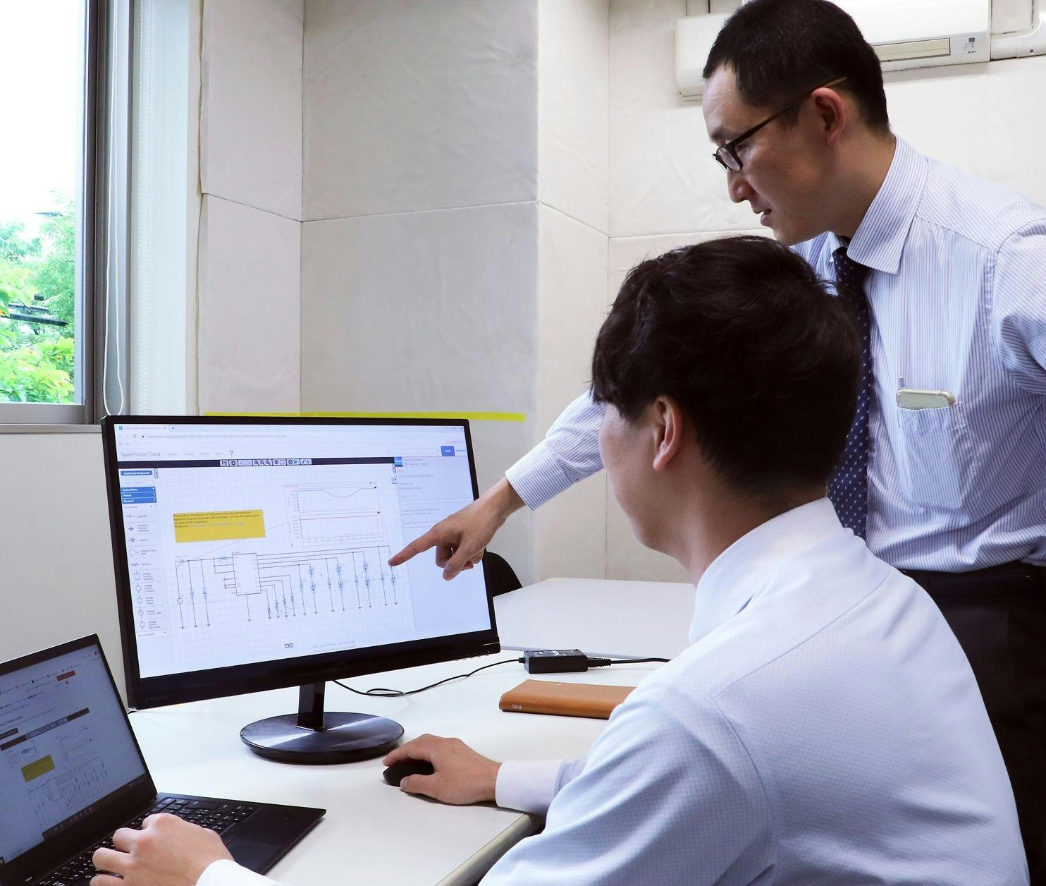 ROHM Speeds Automotive Product Development by Adopting SystemVision ...