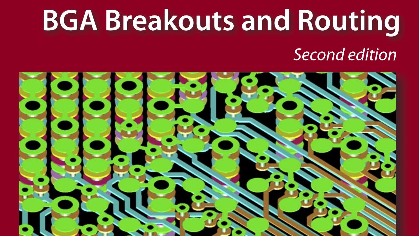 BGA Breakouts and Routing - Siemens EDA