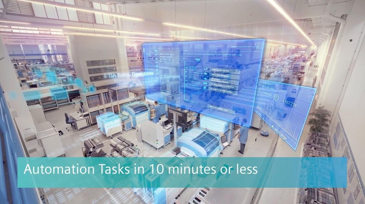 Siemens Digital Industries Software Tecnomatix Process Simulate Commissioning Siemens Digital